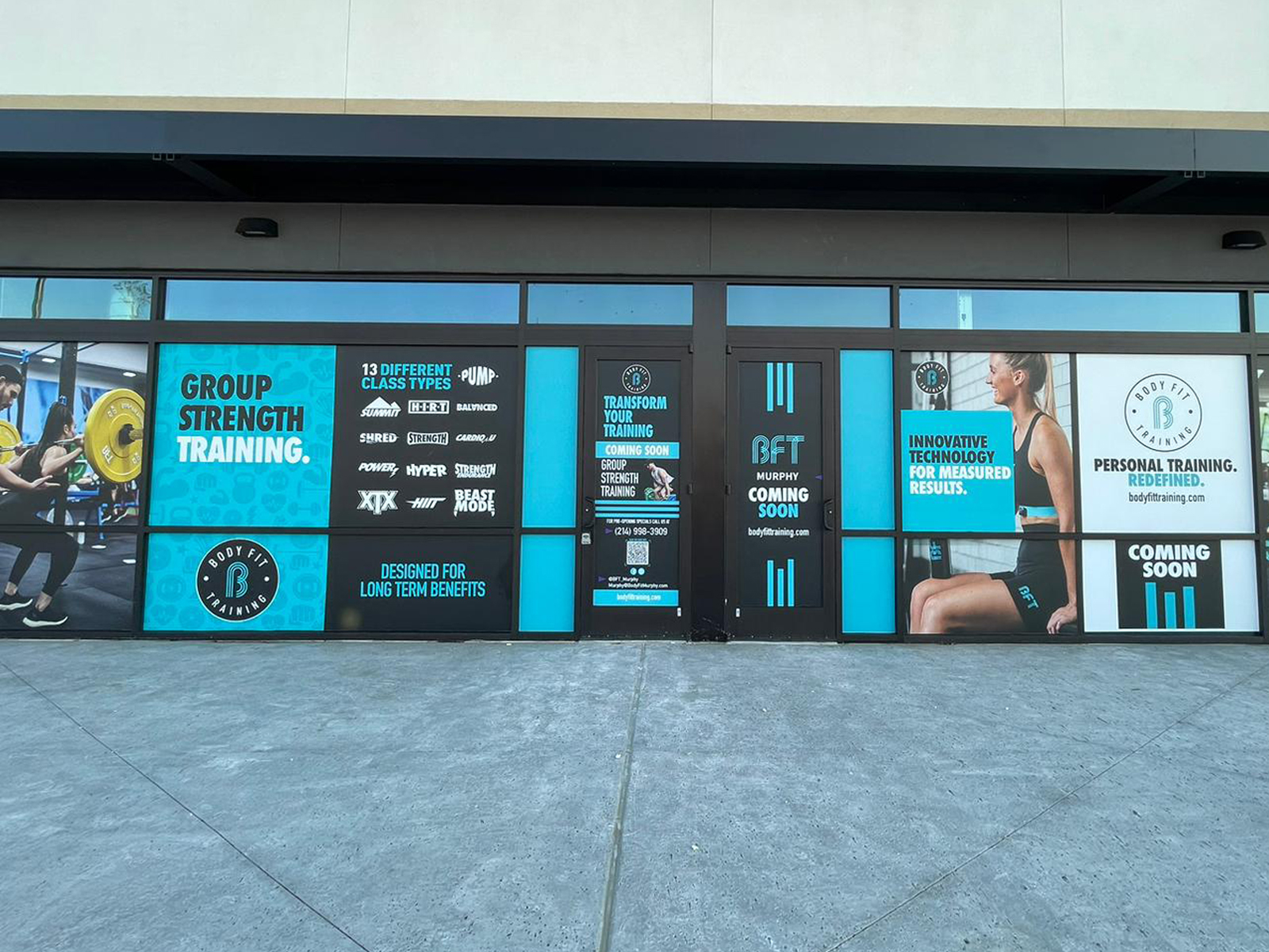 Wall Signs - Signs Express
