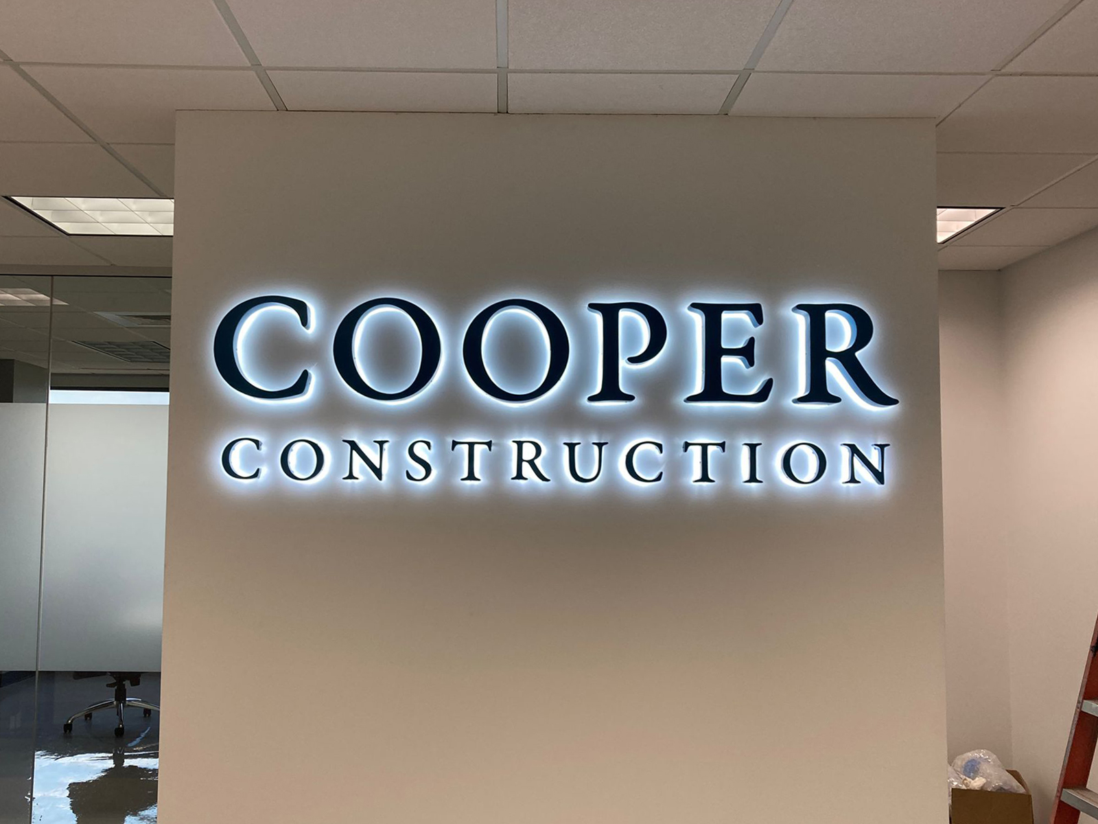 Interior Signs Dallas, TX | Custom Indoor Signage | Signs Express